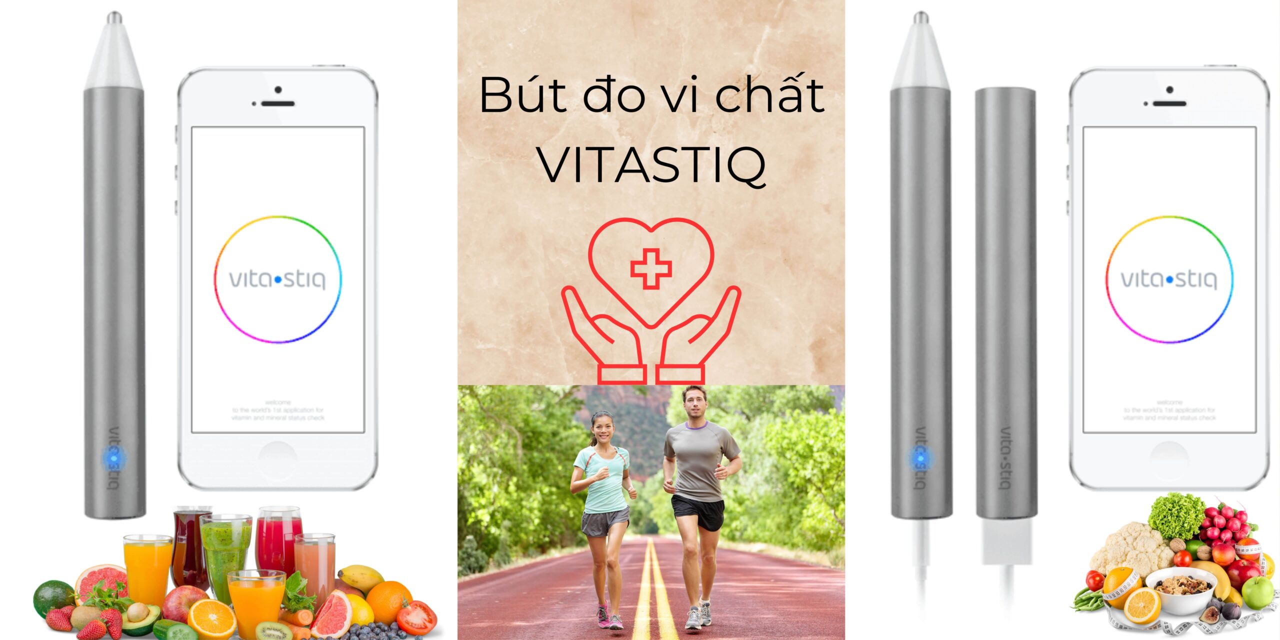 Sứ mệnh của Vitastiq - Biomedical